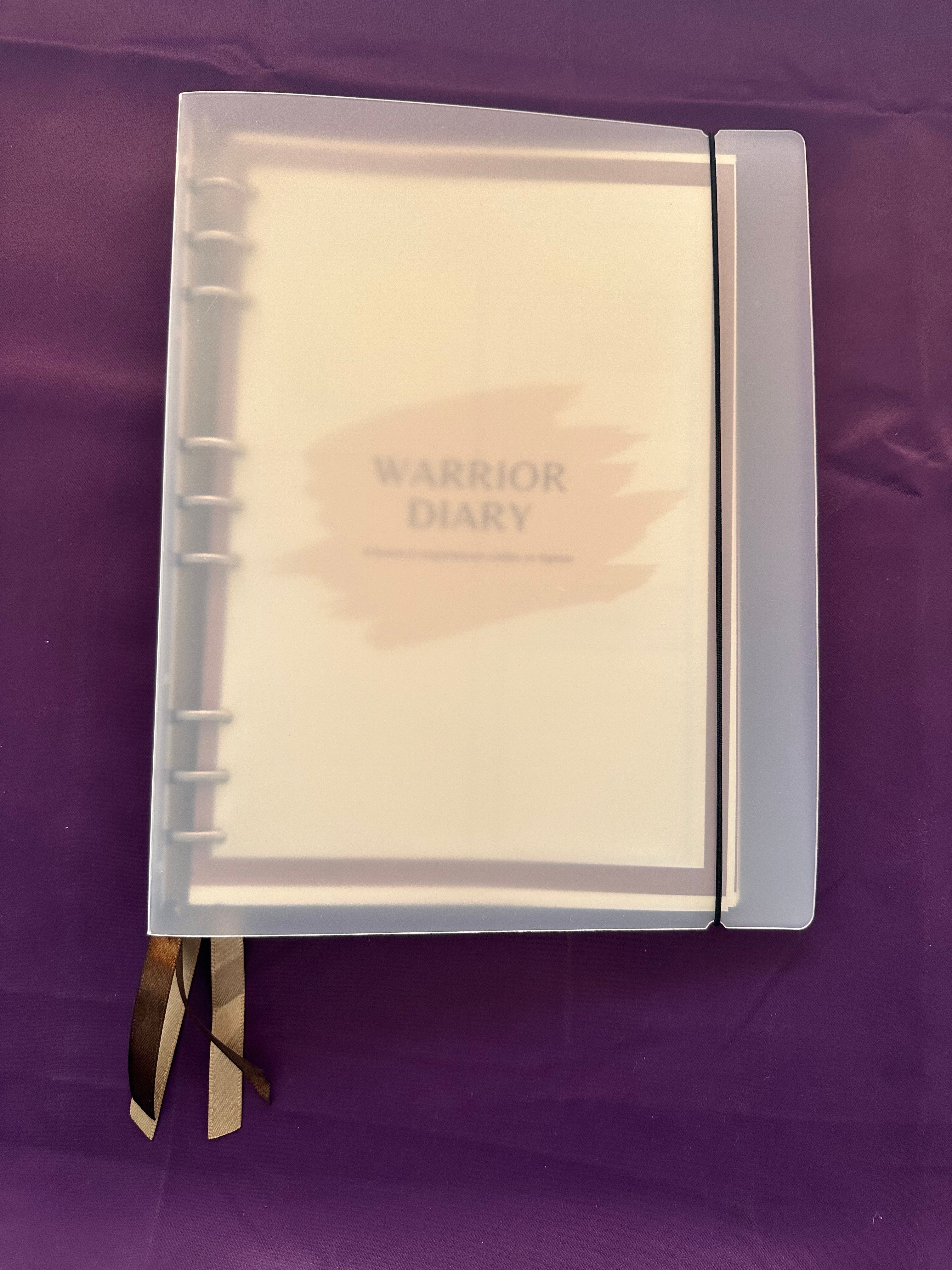 Warrior Diary | Tomorrows Journey